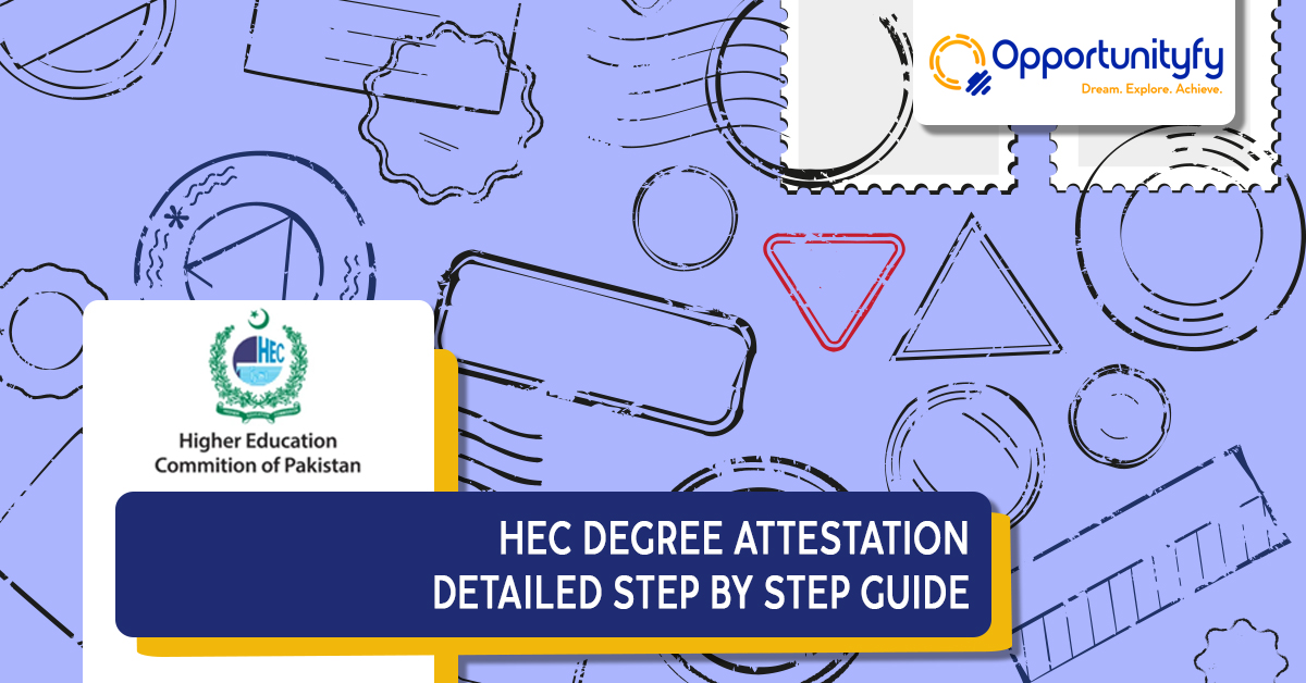 HEC Degree Attestation Verification Guide Pakistan 2025
