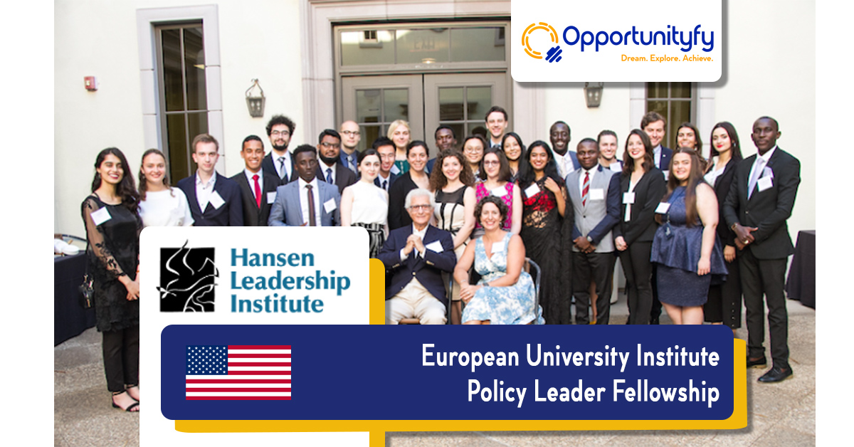 Hansen Summer Institute 2025 by Hansen Foundation USA