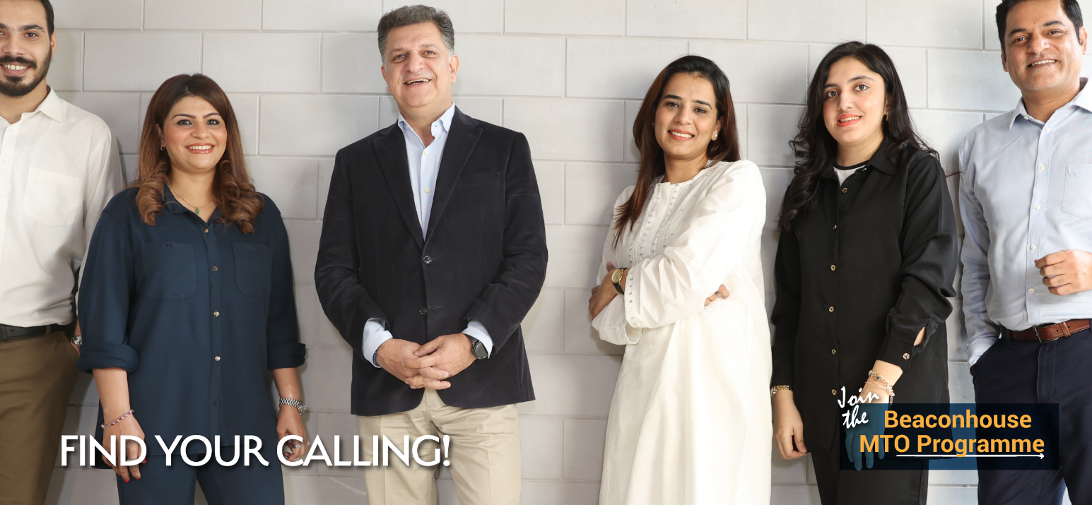 Beaconhouse Group MTO Programme 2025